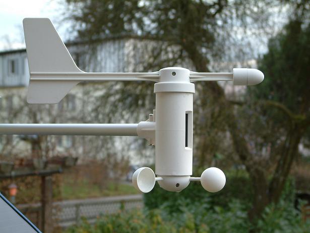 Wetterstation WS2500 / www.wetterdaten-solothurn.ch